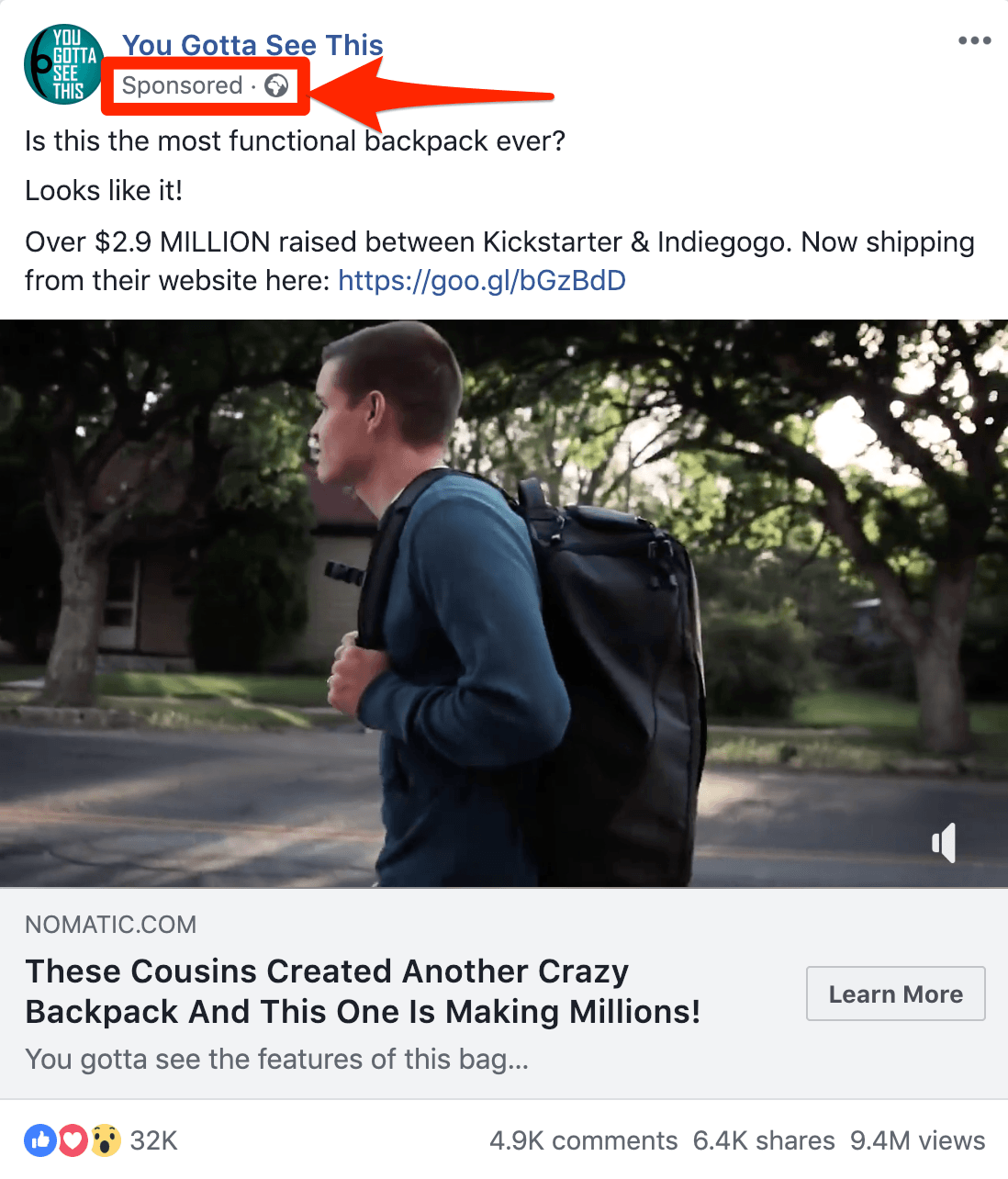 5 Types of Digital Advertising - MINDSCAPE