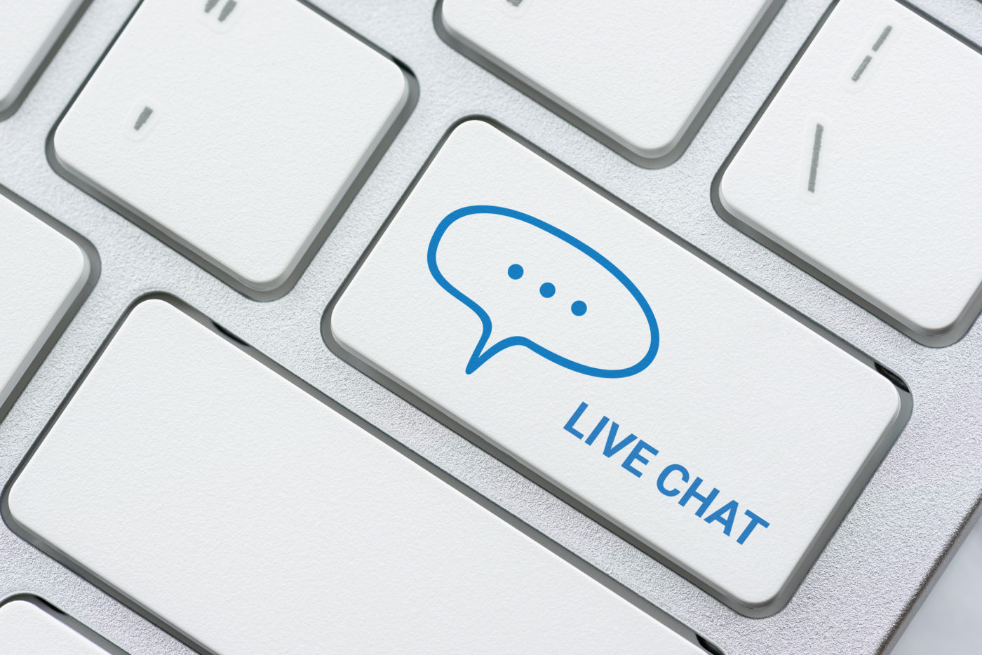 How to add HubSpot live chat to your website. - MINDSCAPE