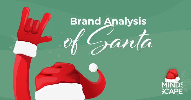 Santa Brand Analysis - MINDSCAPE