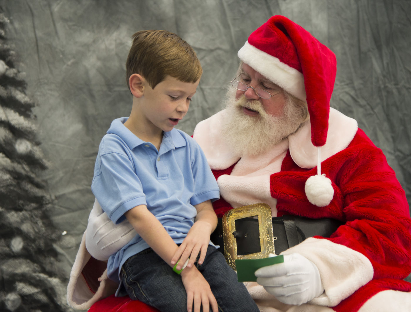 Does Santa Provide a Good Customer Experience? - MINDSCAPE