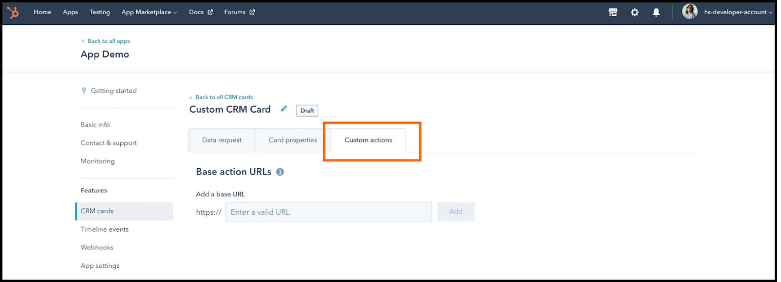 HubSpot CRM Cards - What they are and how to use them.
