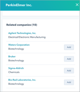 How to Use HubSpot Target Accounts - MINDSCAPE