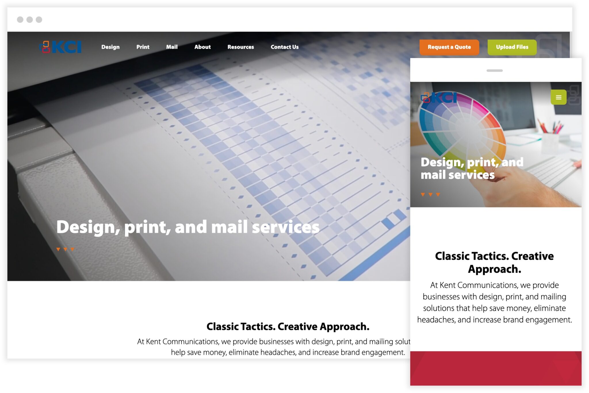 KCI Website - MINDSCAPE