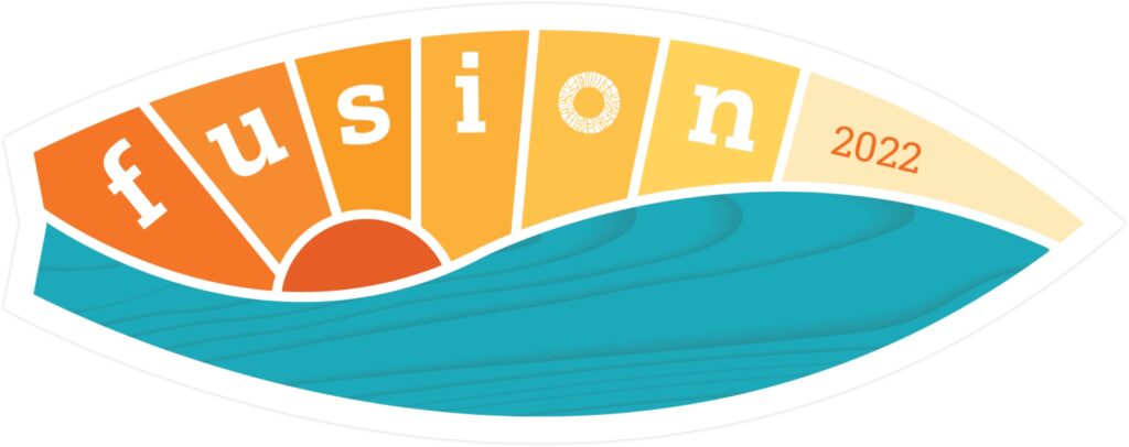 Fusion Surfboard Stickers - MINDSCAPE