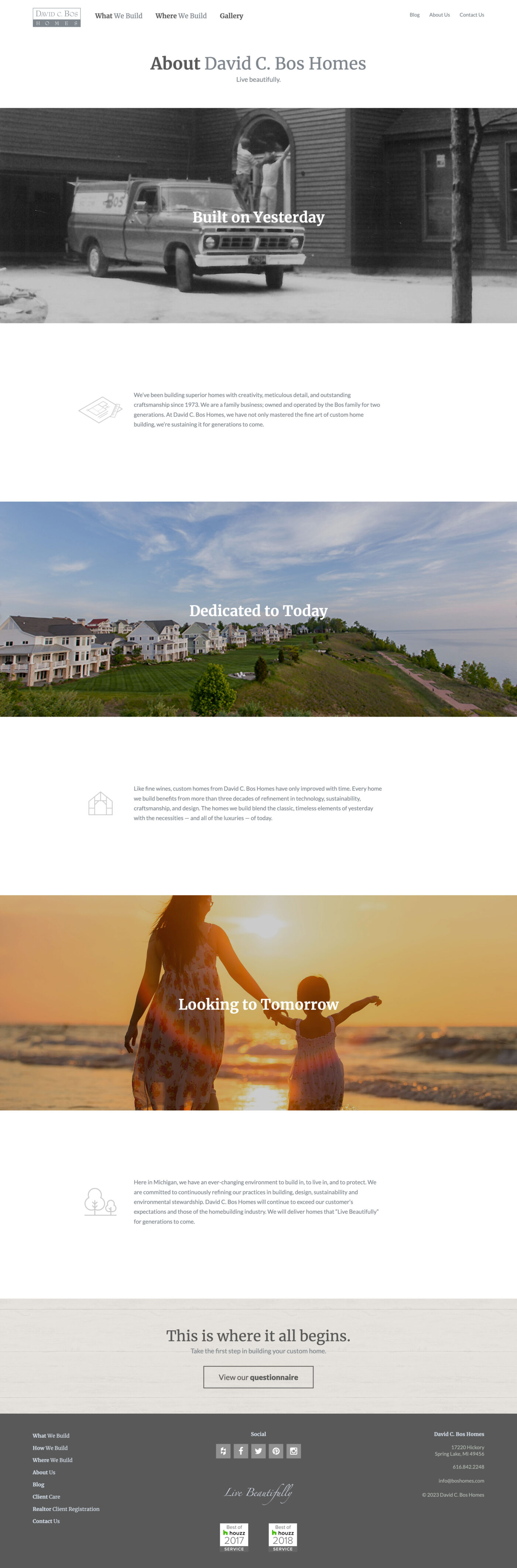 Bos Homes - MINDSCAPE