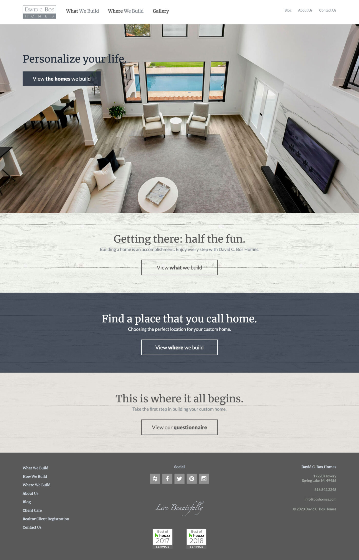Bos Homes - MINDSCAPE