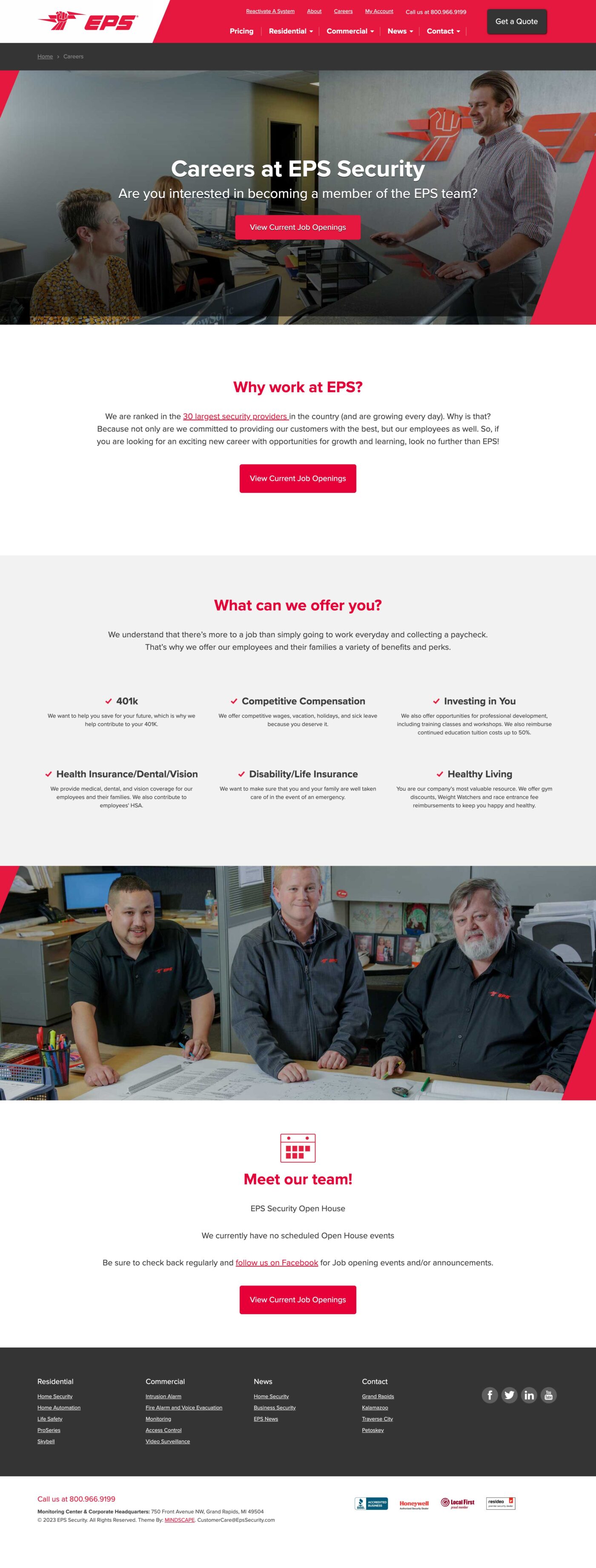 EPS Security - MINDSCAPE