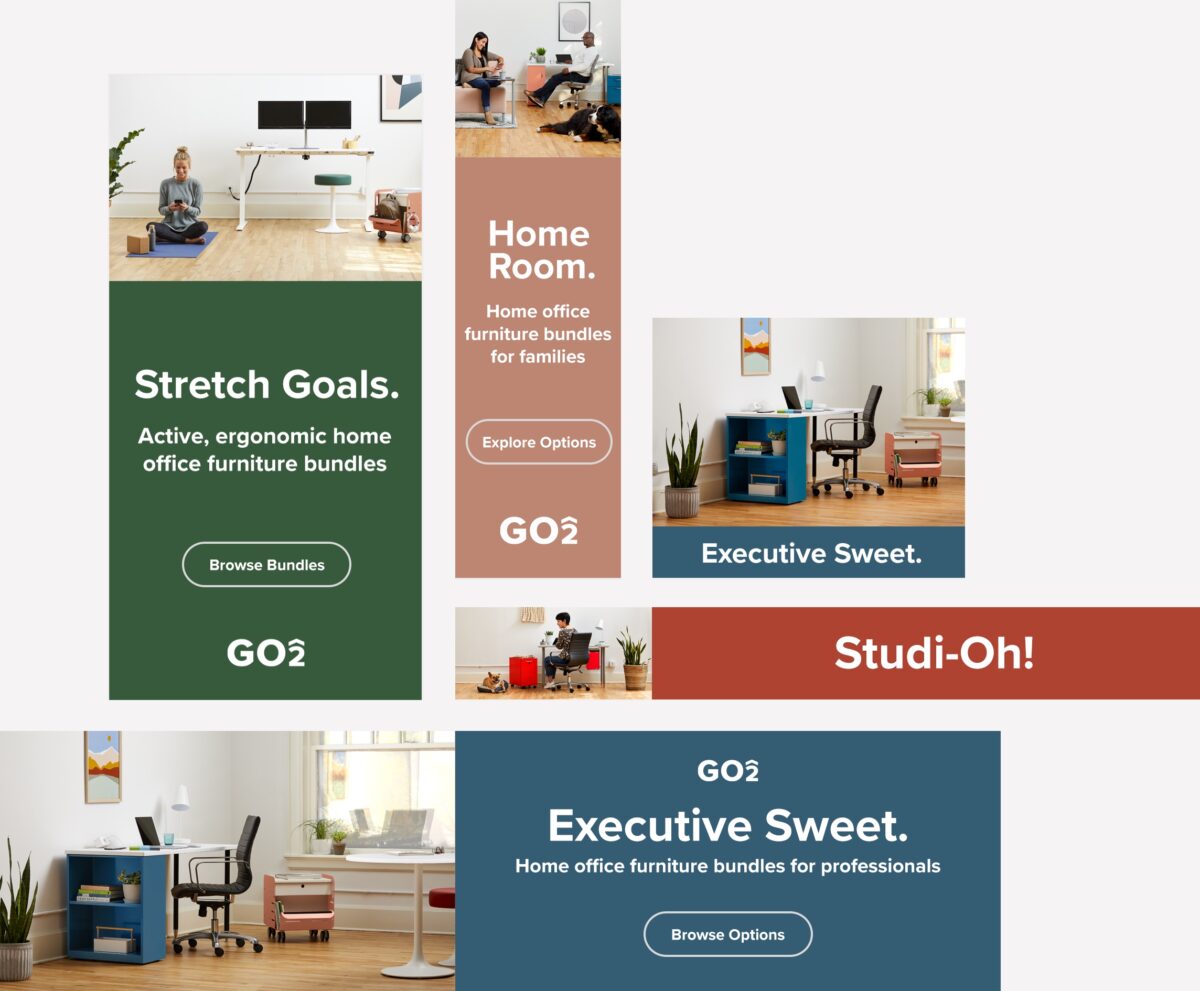 GO2 Bundles Campaign - MINDSCAPE