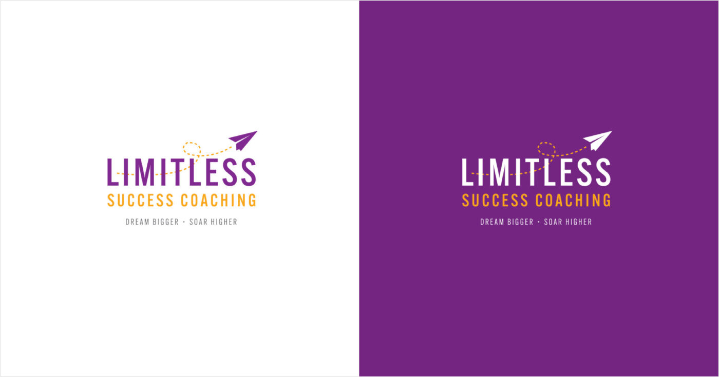 Limitless Success Coaching Logo - MINDSCAPE