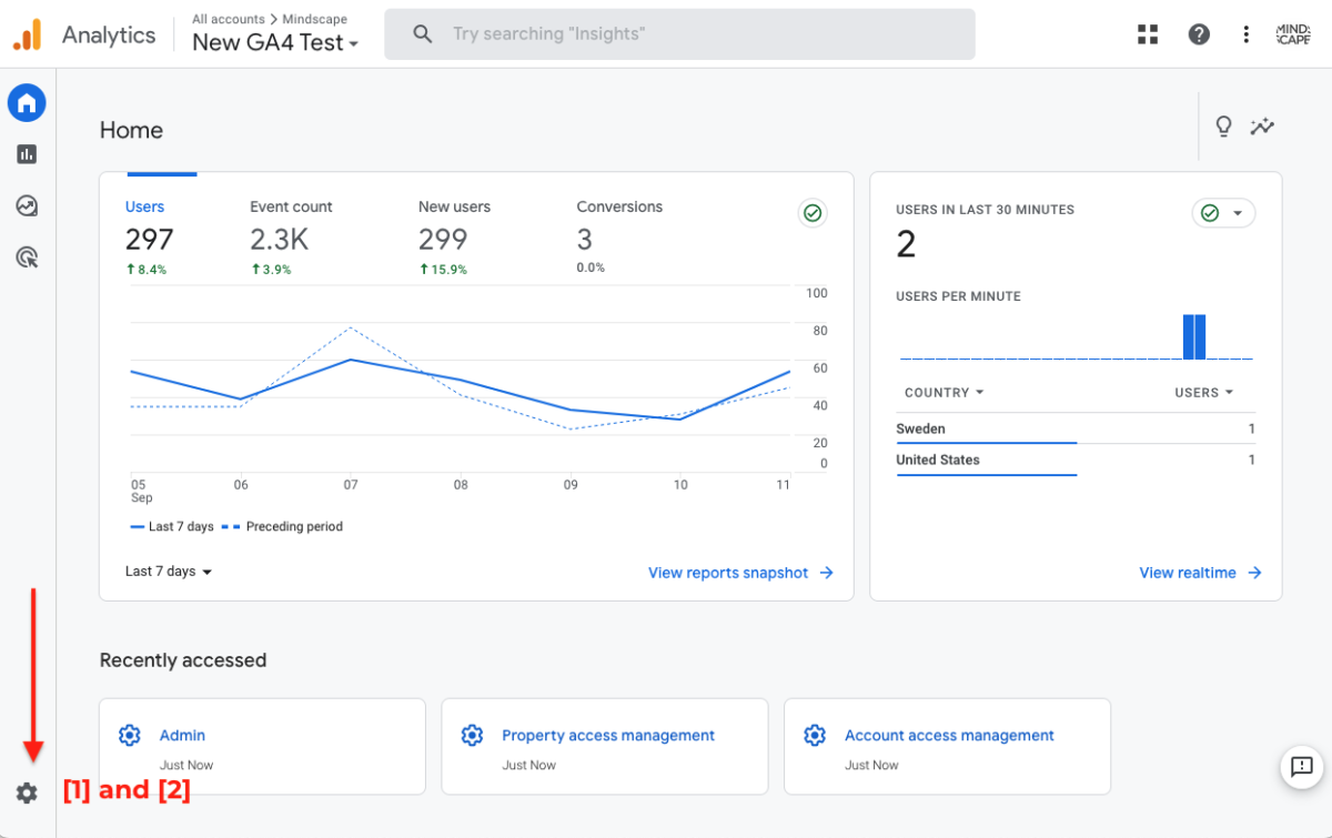 Guide: How to Grant Access to Your Google Analytics Account