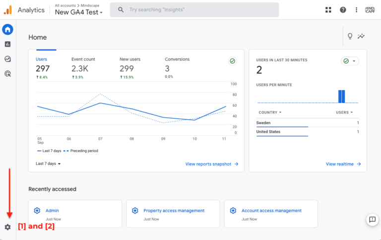Guide: How to Grant Access to Your Google Analytics Account