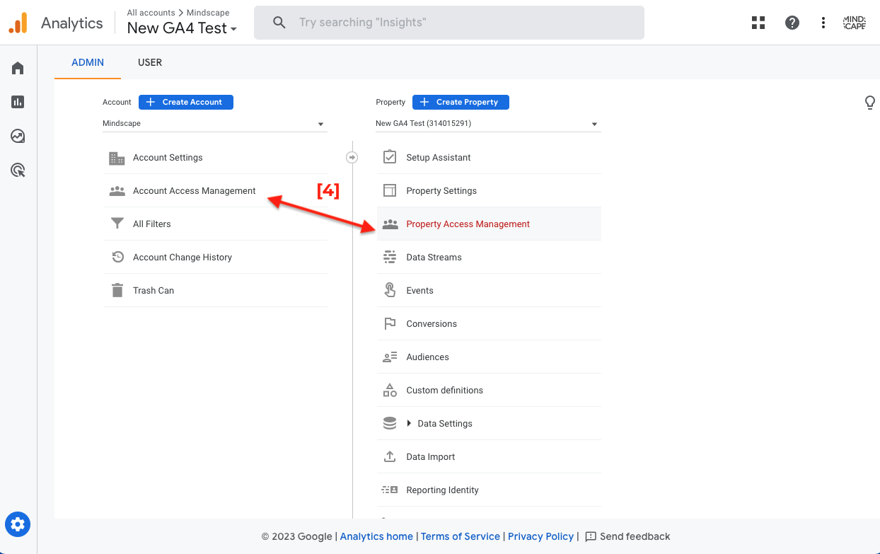 Guide: How to Grant Access to Your Google Analytics Account