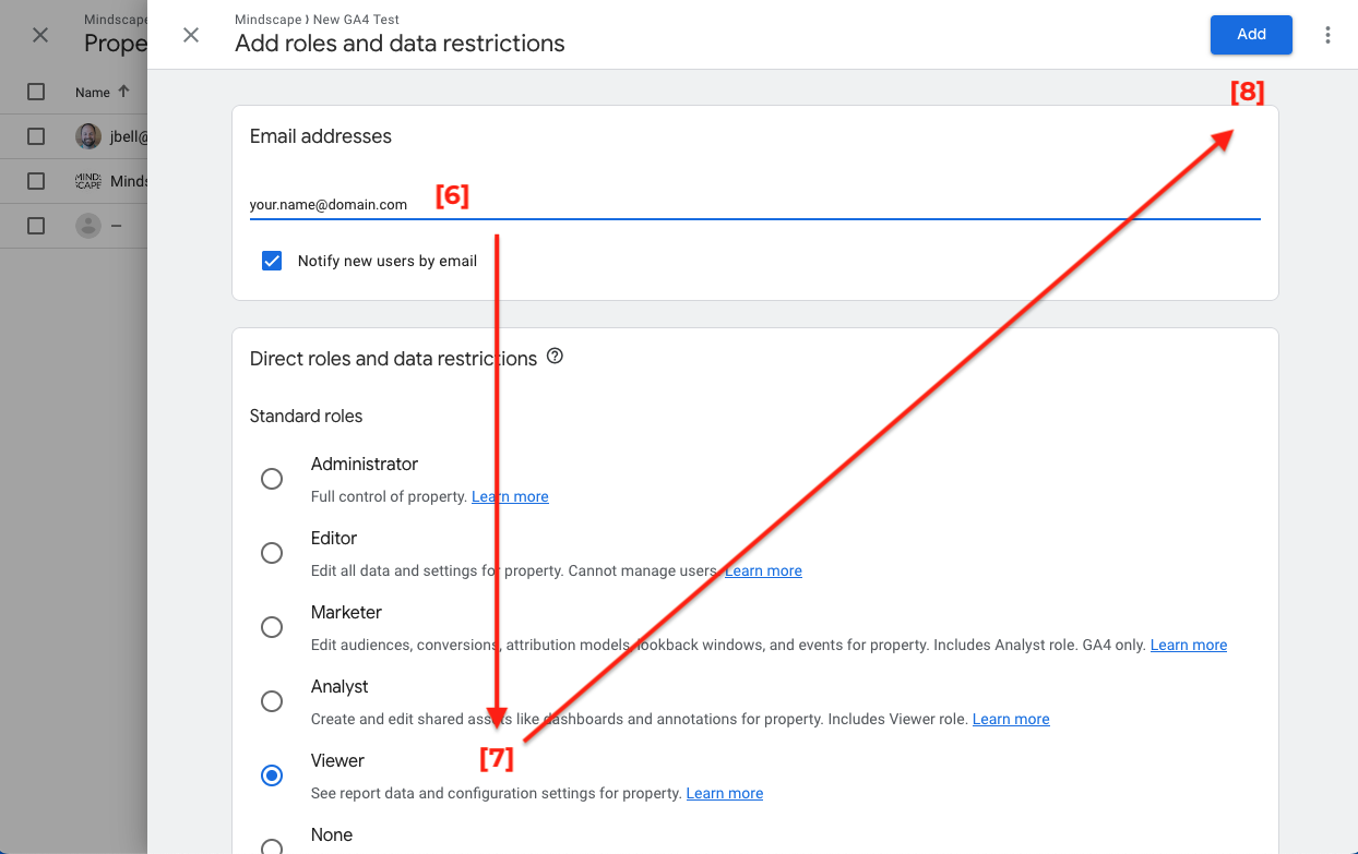 Guide: How to Grant Access to Your Google Analytics Account