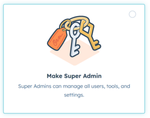 How to Add a New Super Admin User to Your HubSpot Account - MINDSCAPE